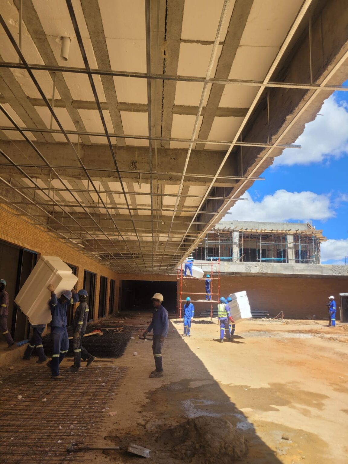 Gillyfrost Slabs – Rib & Block Slab Supplier